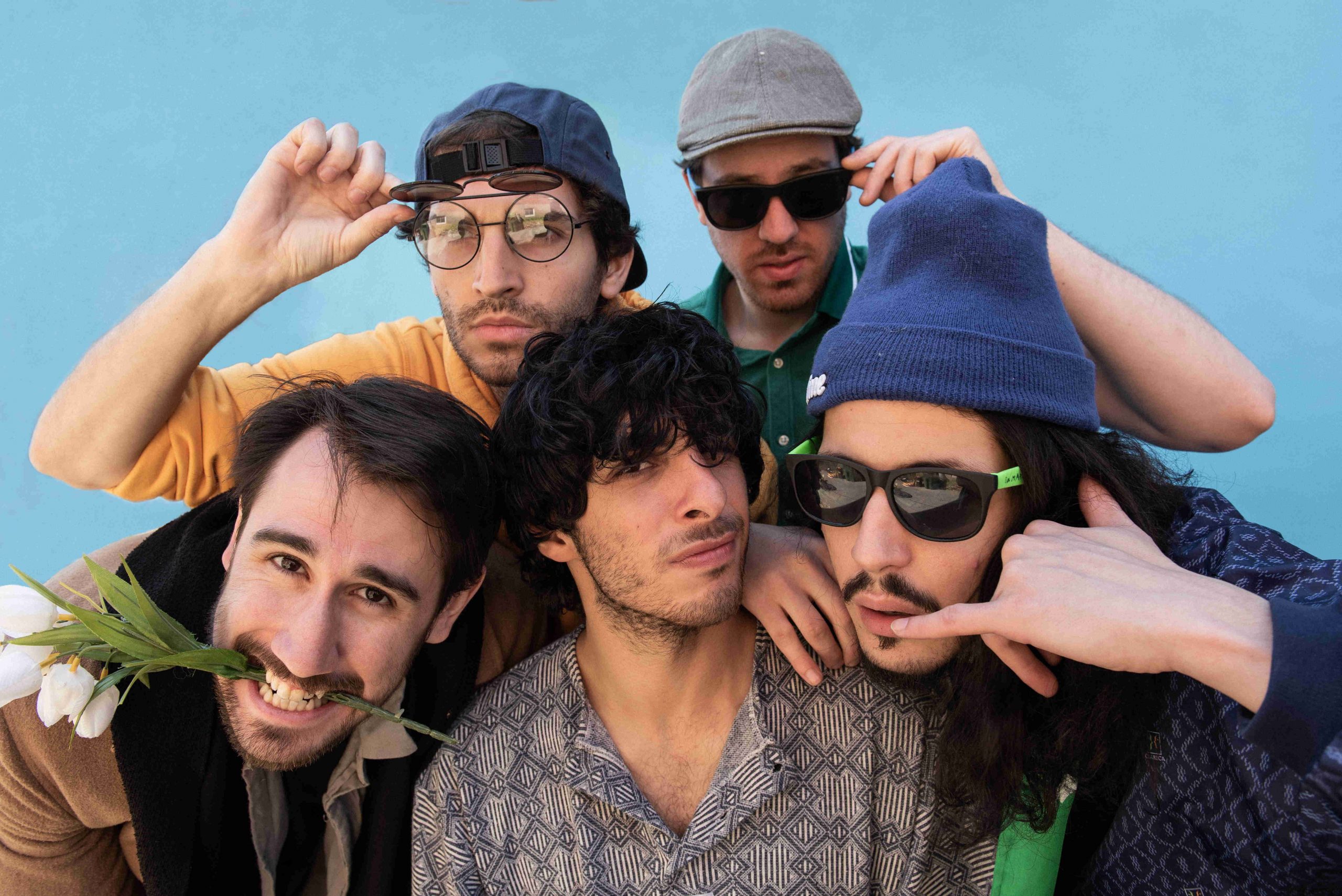 Clay and Friends - Arrimage