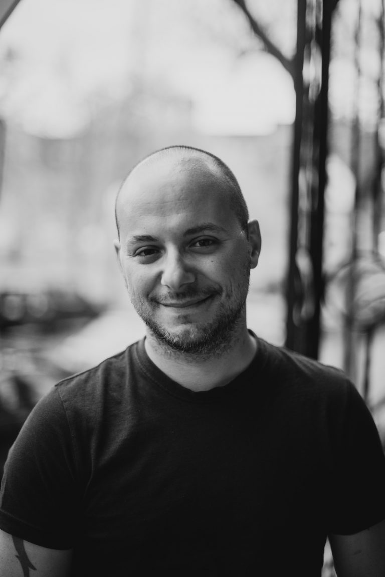 Hugo Bourque, auteur sur Arrimage