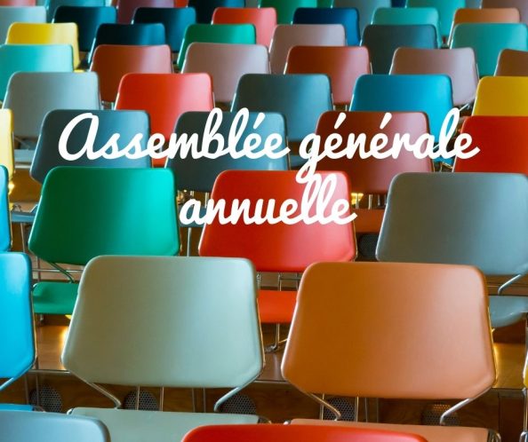 Assemblée générale annuelle en vue! - Arrimage