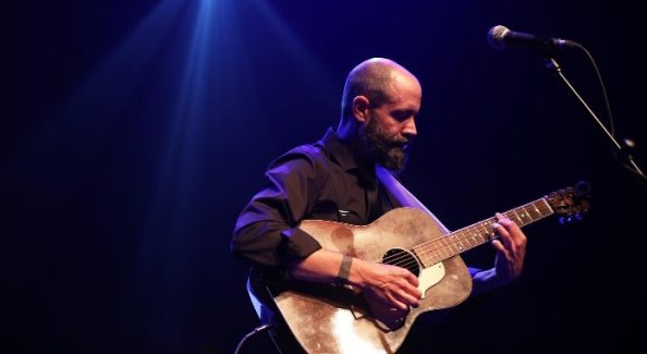 Shaun Ferguson - Arrimage