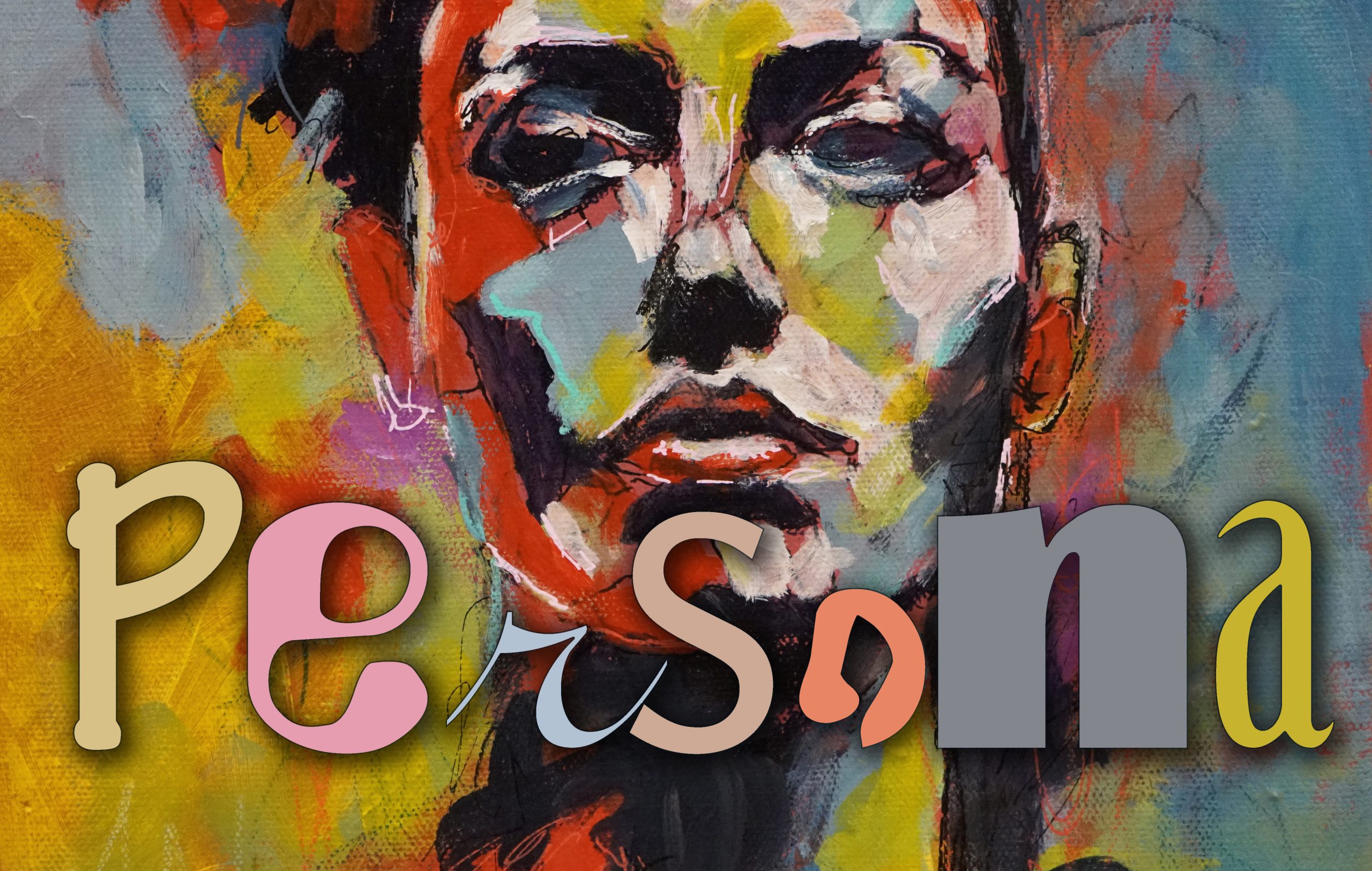 Exposition PERSONA par Guy Séguin (GUZZZ) - Arrimage