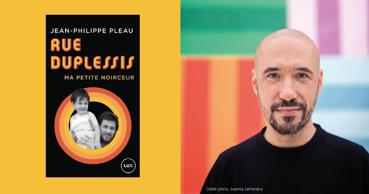 Causerie + dédicaces en présence de Jean-Philippe Pleau - Arrimage