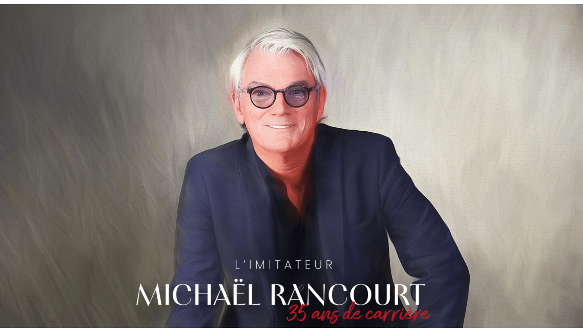 Michaël Rancourt - En spectacle aux Îles! - Arrimage