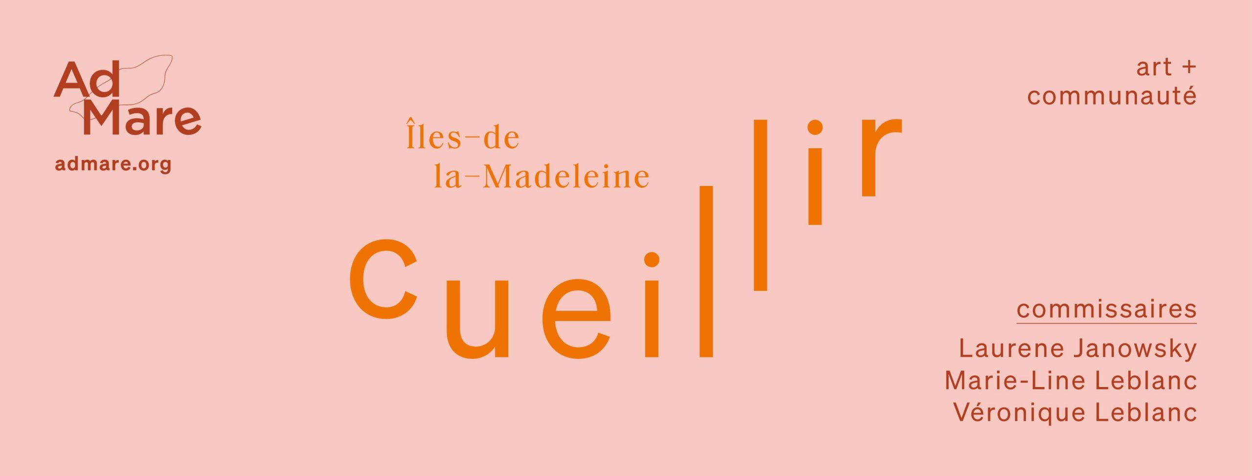 CUEILLIR - Microfestival à l'Auberge La Salocorne - Arrimage
