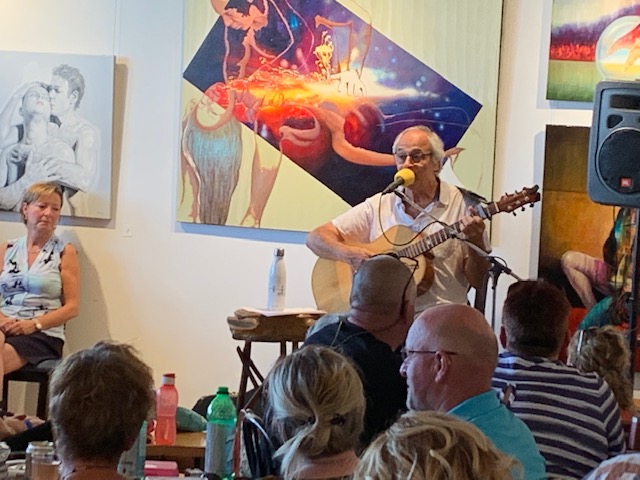 Selim Bichara en musique - Arrimage