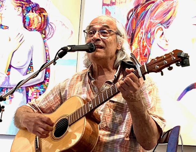 Selim Bichara - Arrimage